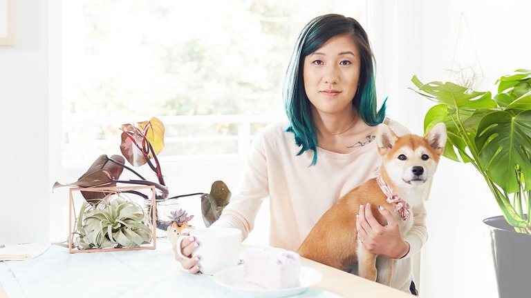 Susan Lin’s Morning Routine on My Morning Routine